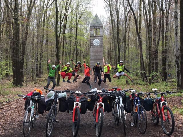 Bike Month 2024 | Student & Campus Life | Cornell University